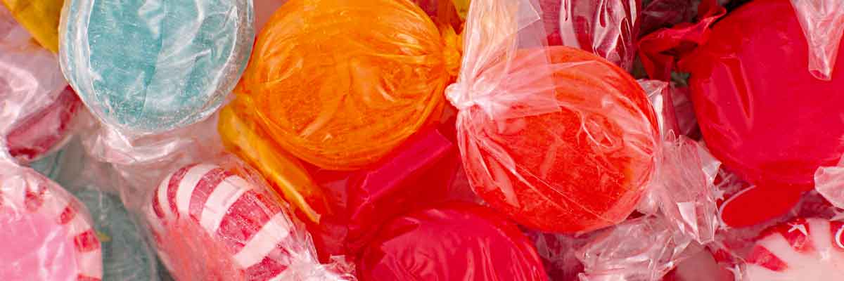 Candy packaging brand protection sweet solution