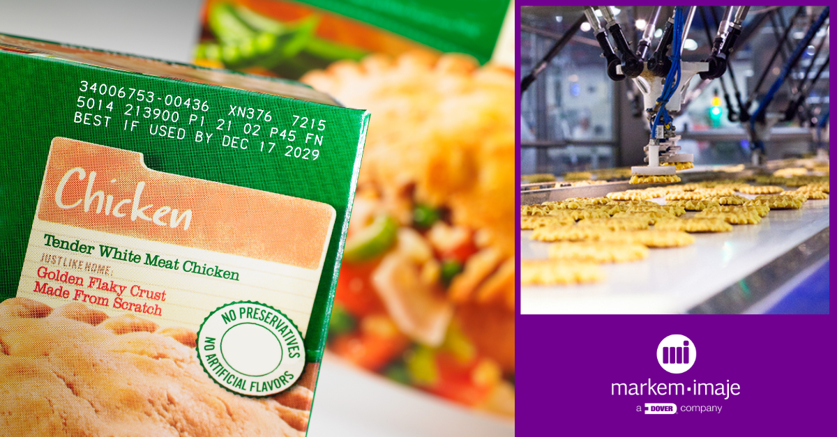 CoLOS for inspection and verification in food and beverage industry