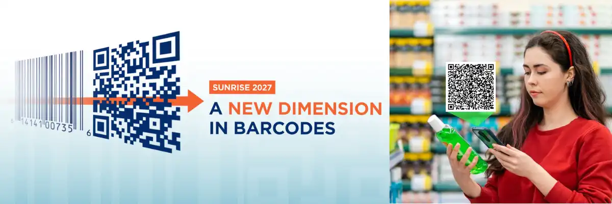 2D codes, GS1 Digital Link compliant with CoLOS software