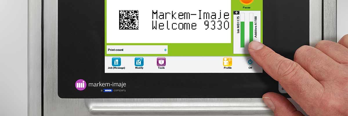 Top 5 tips for getting started in product coding by Markem-Imaje